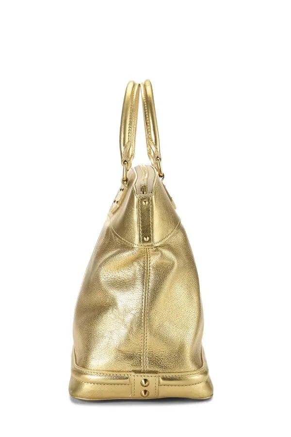 LOUIS VUITTON Suhali Leather Lockit