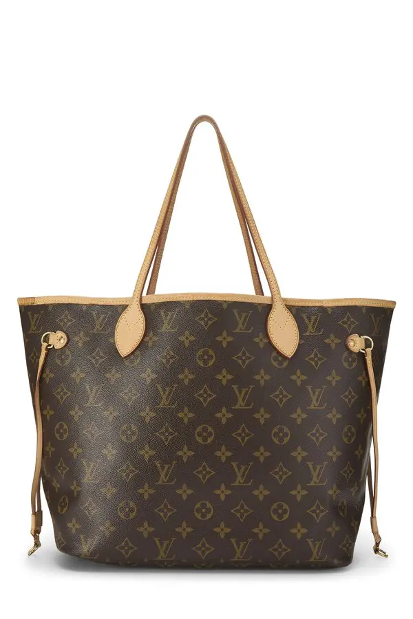 LOUIS VUITTON Takashi Murakami X Hands Neverfull