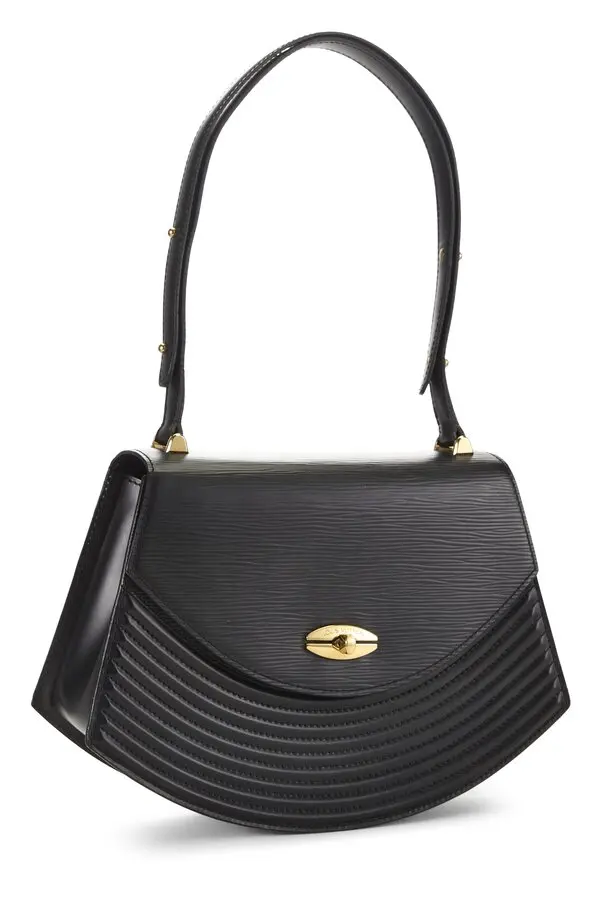 LOUIS VUITTON Epi Tilsitt Shoulder Bag
