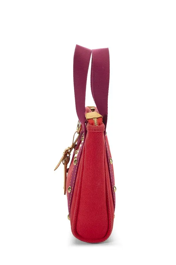 LOUIS VUITTON Antigua Cabas Tote Bag