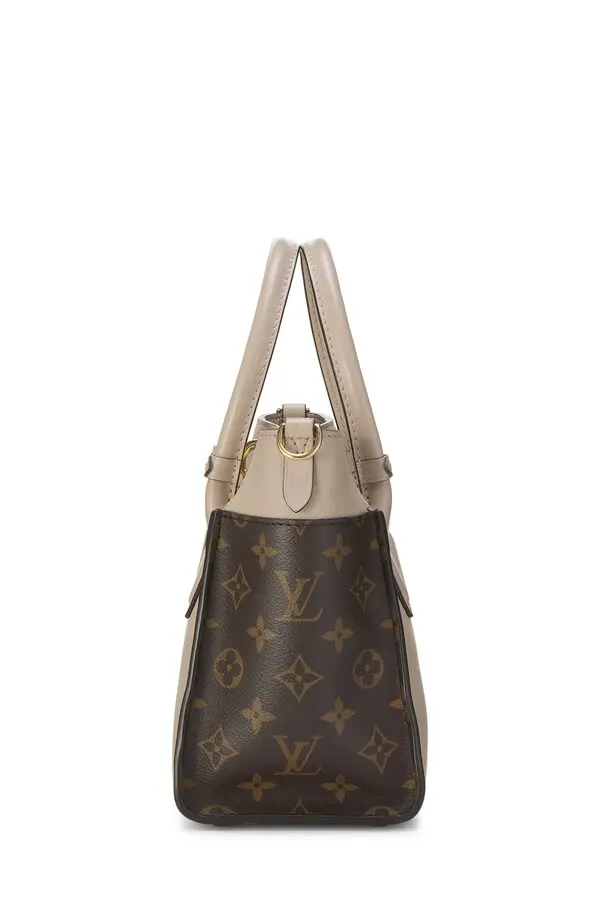 LOUIS VUITTON Calfskin On My Side
