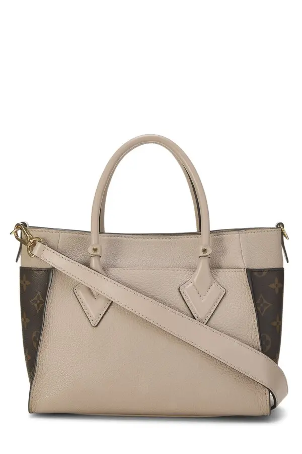 LOUIS VUITTON Calfskin On My Side