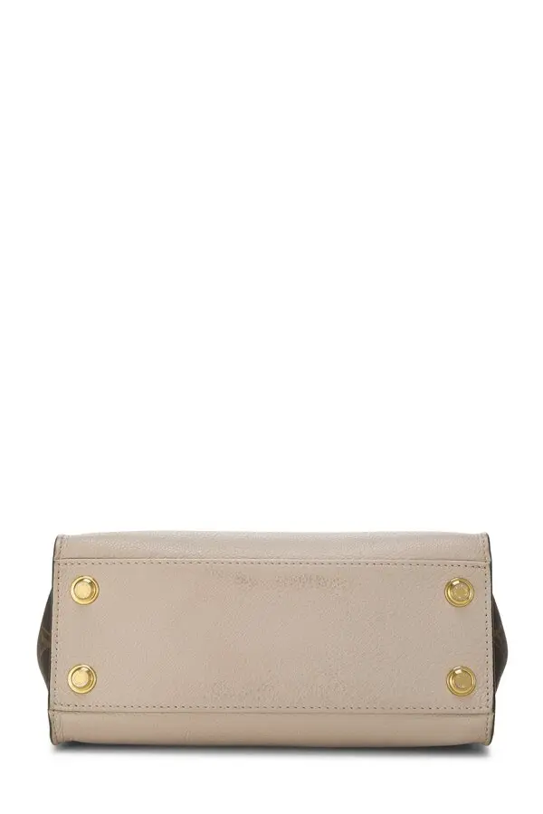 LOUIS VUITTON Calfskin On My Side