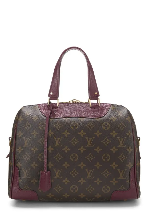 LOUIS VUITTON Monogram Canvas Retiro Nm