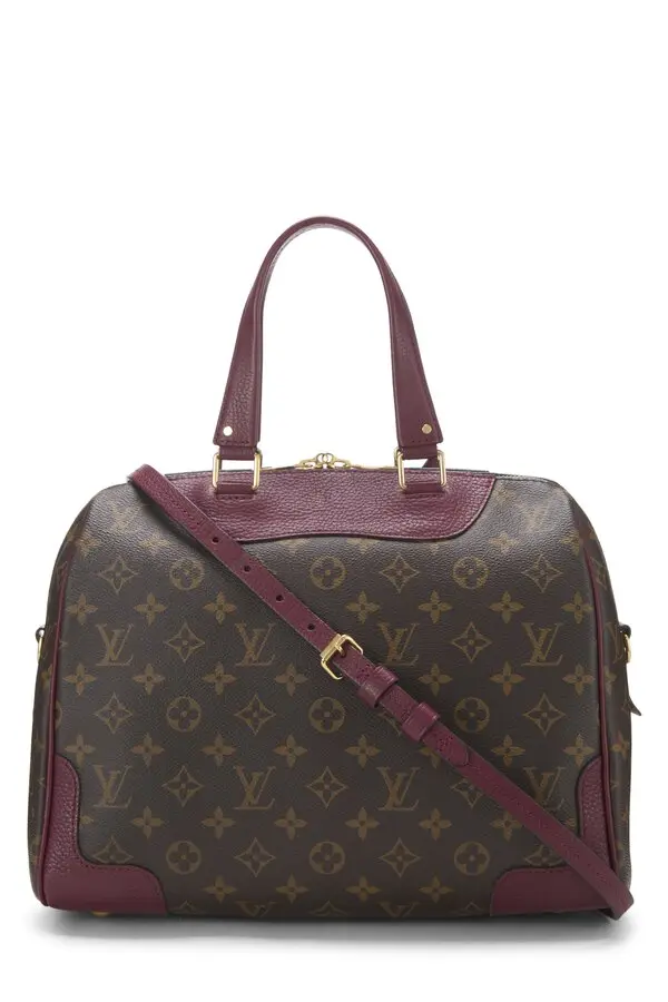 LOUIS VUITTON Monogram Canvas Retiro Nm