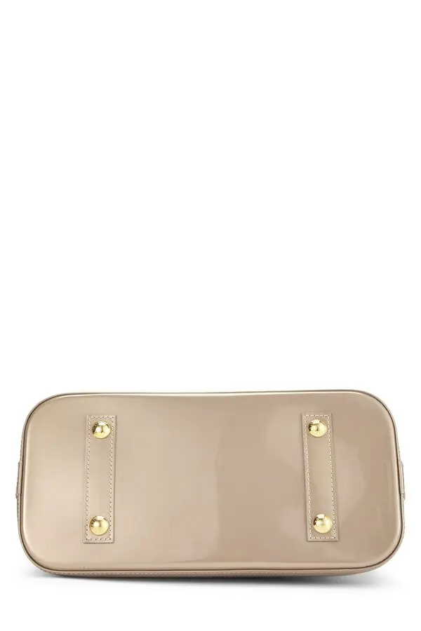LOUIS VUITTON Poudre Monogram Vernis Alma Nm