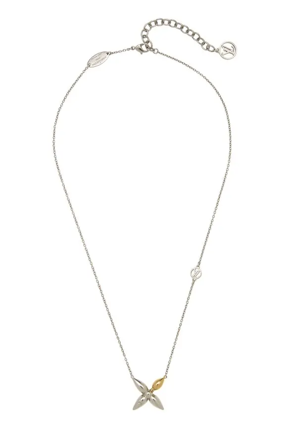 LOUIS VUITTON Louisette Necklace