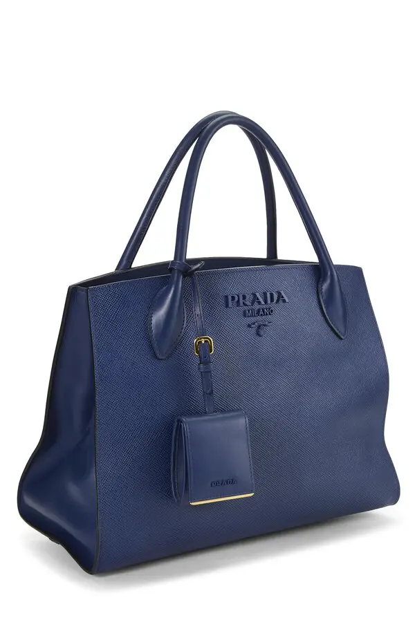 Prada Saffiano Monochrome Bag
