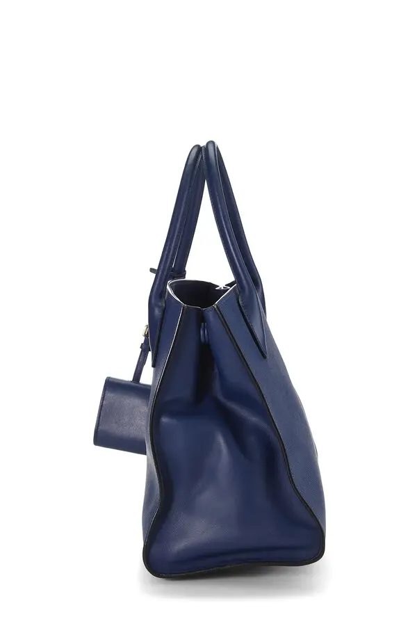 Prada Saffiano Monochrome Bag