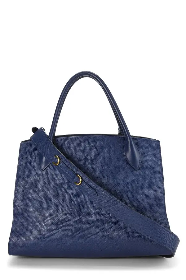 Prada Saffiano Monochrome Bag