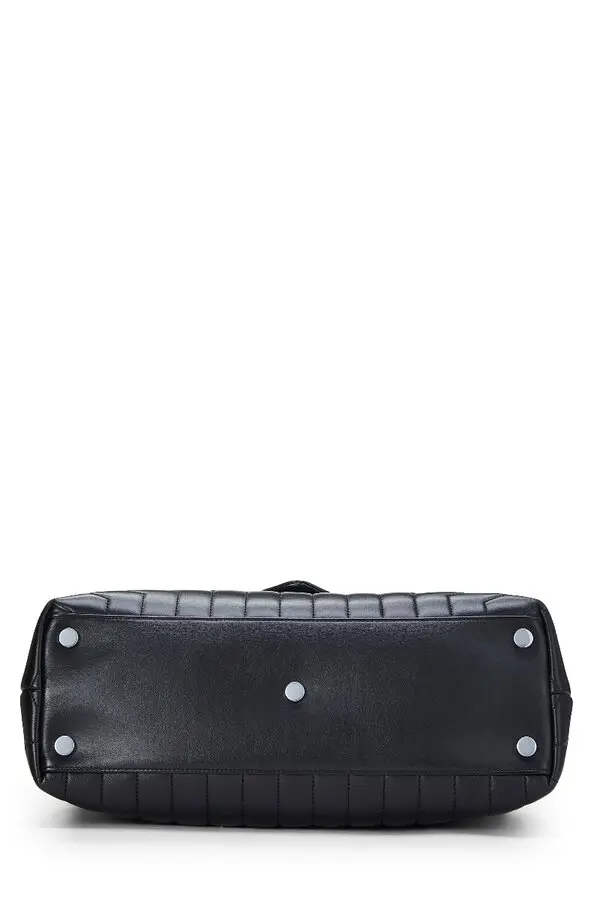 Saint Laurent Calfskin Monogram Loulou