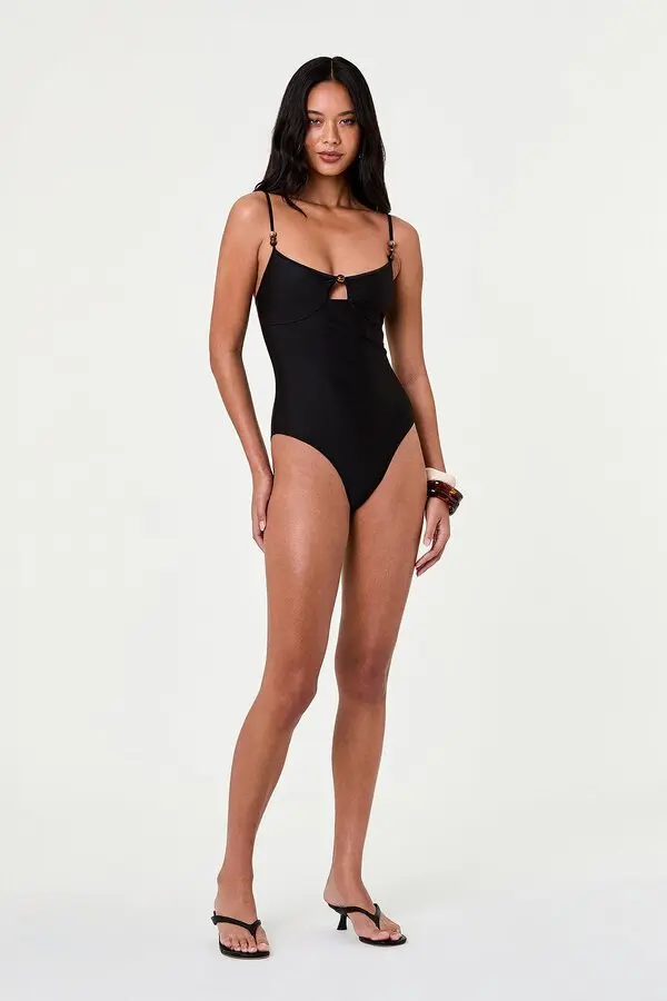 NICHOLAS Name One Piece Suit