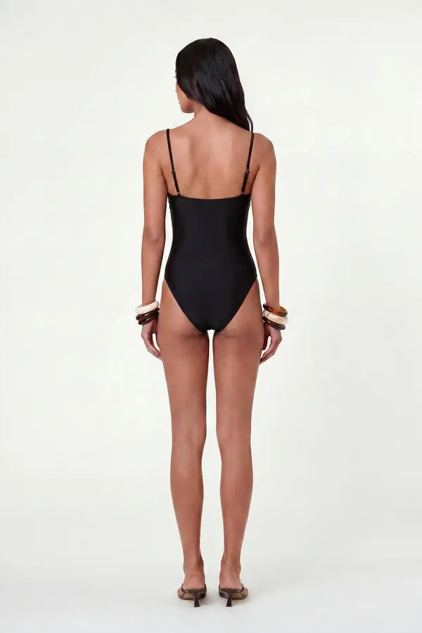 NICHOLAS Name One Piece Suit