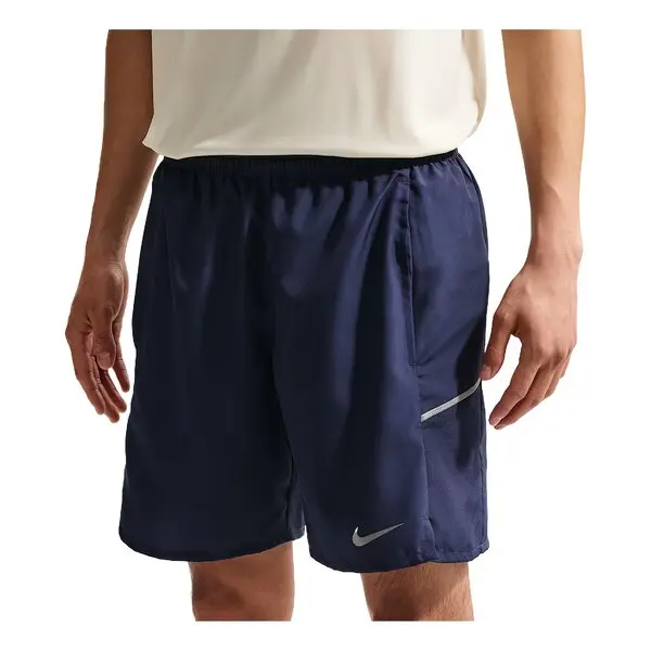 Nike Miler Dri-fit 7-inch Brief-lined Shorts - Midnight Navy