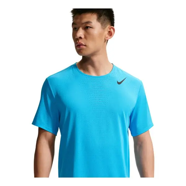 Nike Aeroswift Dri-fit Adv T-shirt - Light Current Blue/black
