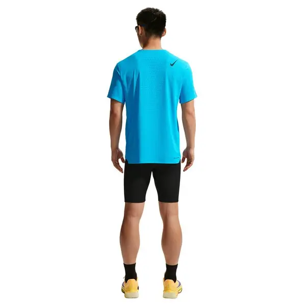 Nike Aeroswift Dri-fit Adv T-shirt - Light Current Blue/black