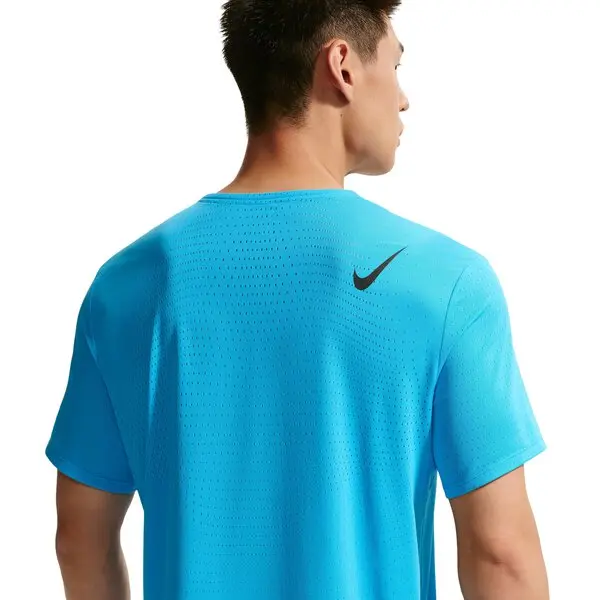 Nike Aeroswift Dri-fit Adv T-shirt - Light Current Blue/black