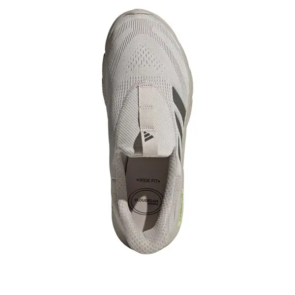 Adidas Cloudfoam Flex Lounge Rapidfit Sneakers - Beige/cinder/light Brown