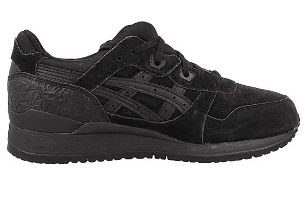 Asics Gel-lyte Iii "valentines Day" Sneakers - Black