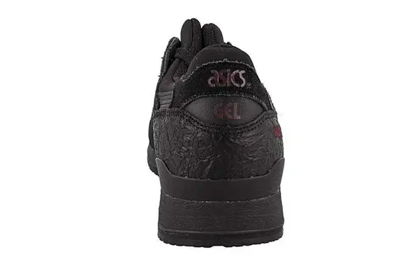 Asics Gel-lyte Iii "valentines Day" Sneakers - Black