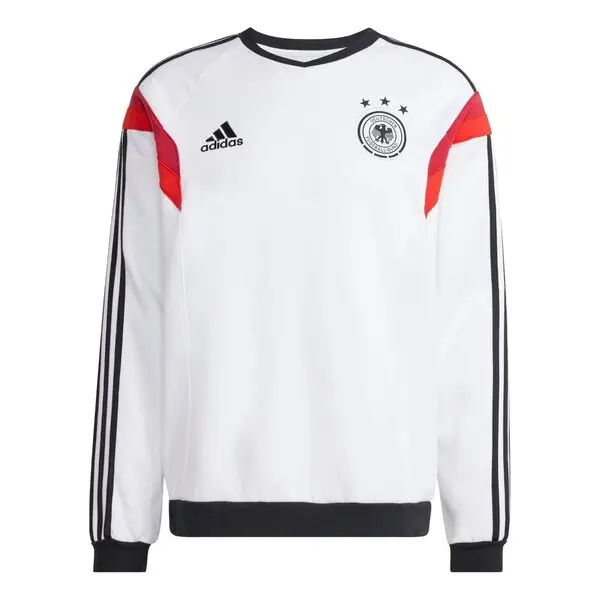 Adidas Germany Crew 2014 Sweatshirt - White