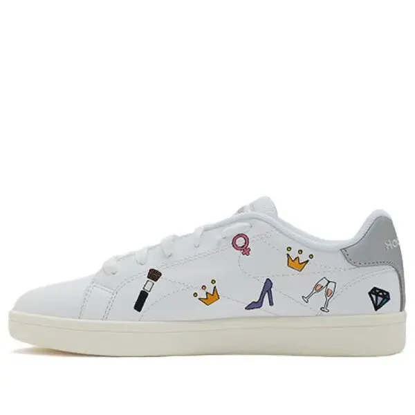 REEBOK Royal Complete Cln2 Sneakers White/gray