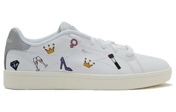 REEBOK Royal Complete Cln2 Sneakers White/gray