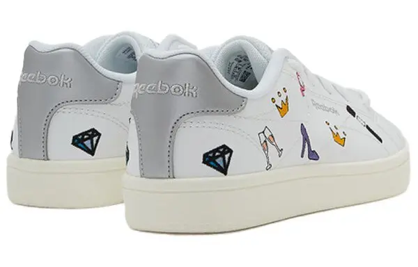 REEBOK Royal Complete Cln2 Sneakers White/gray