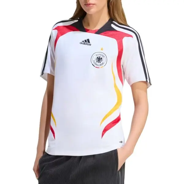 Adidas Germany Home Jersey 2007