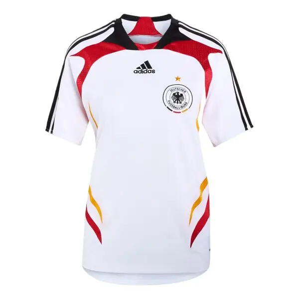 Adidas Germany Home Jersey 2007