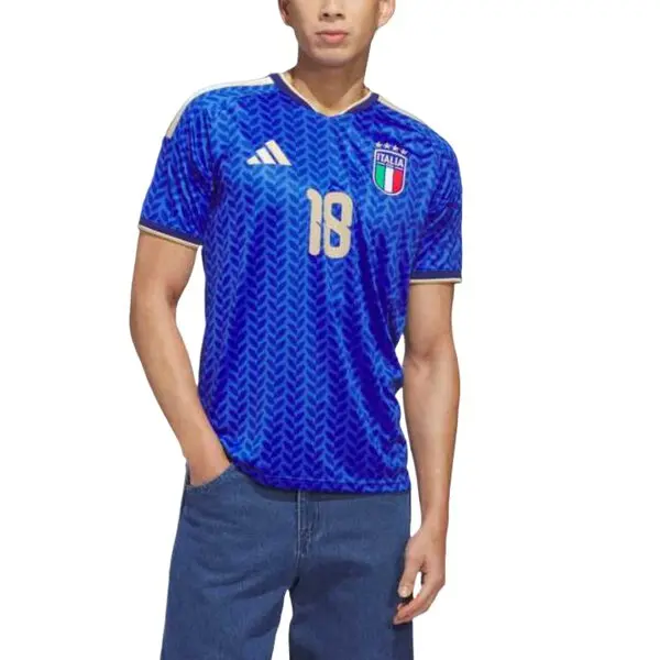 Adidas Italy 2026 Home Jersey