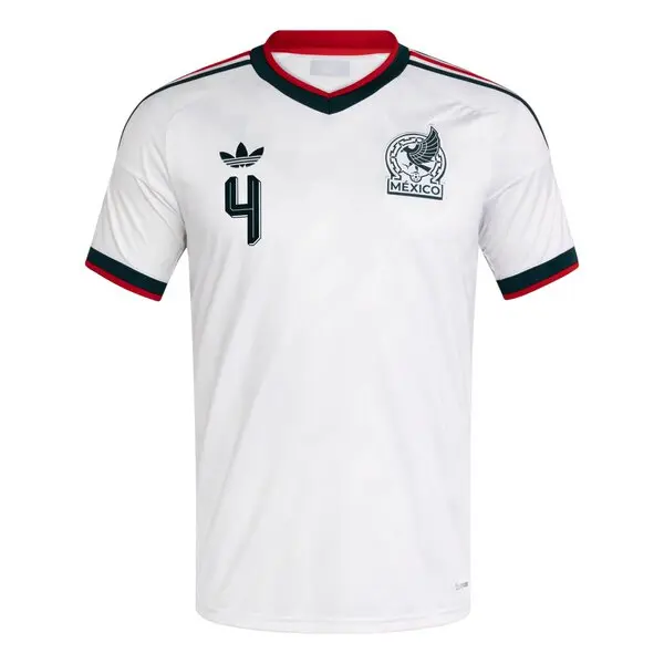 Adidas Mexico Julian Alvarez Jersey