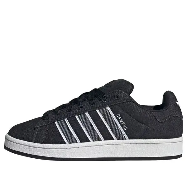 Adidas Campus 00s Sneakers - Core Black/cloud White/core Black