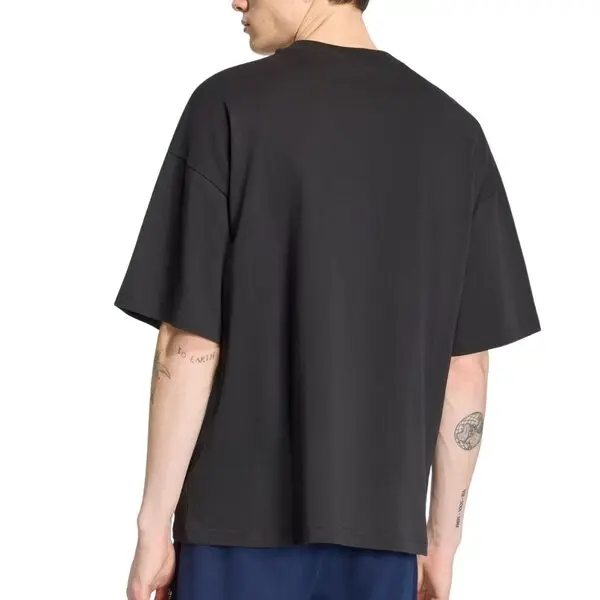 Adidas X Marvel T-shirt Asia Sizing 'magneto