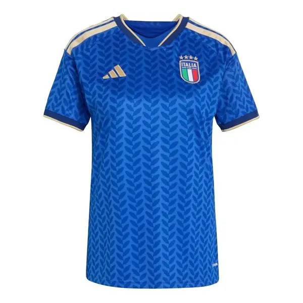 Adidas Italy 26 Home Jersey - Bold Blue