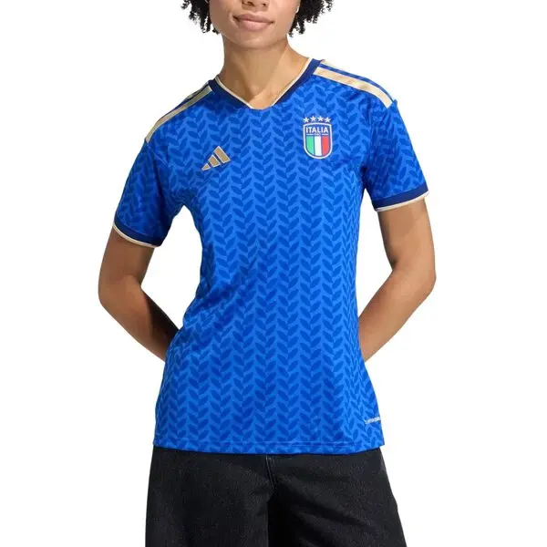 Adidas Italy 26 Home Jersey