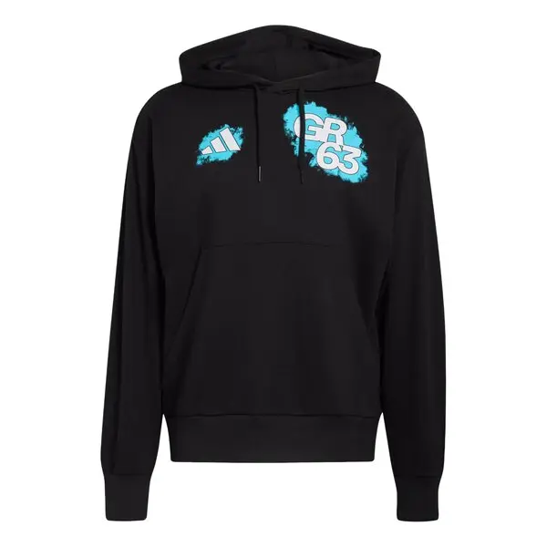 Adidas Mercedes Amg Petronas Formula 1 Team Hoodie - Black