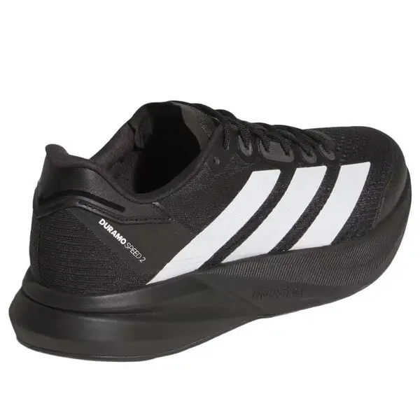 Adidas Duramo Speed 2 Sneakers - Core Black/cloud White/carbon