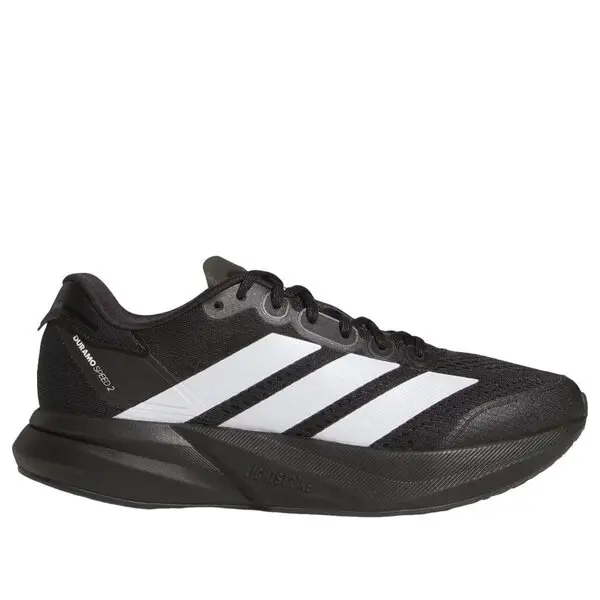 Adidas Duramo Speed 2 Sneakers - Core Black/cloud White/carbon