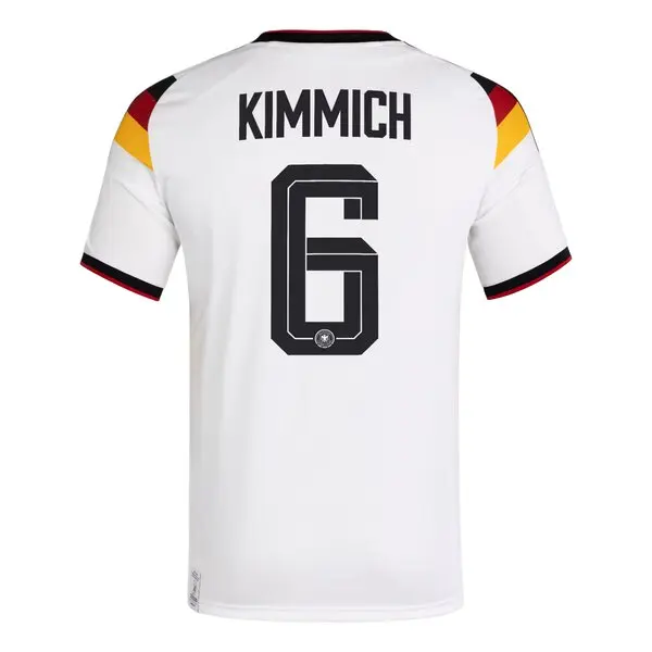Adidas Joshua Kimmich Germany 26 Home Jersey