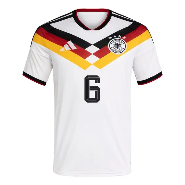 Adidas Joshua Kimmich Germany 26 Home Jersey