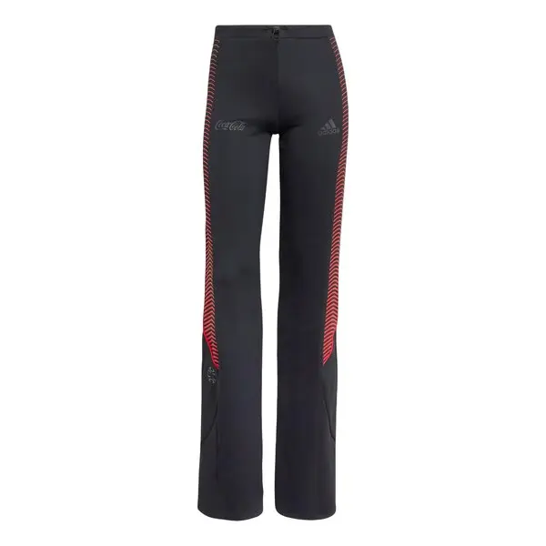 Adidas X Coca-cola Slouchy Gfx Pants - Black