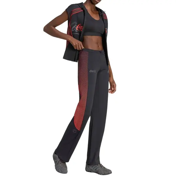 Adidas X Coca-cola Slouchy Gfx Pants