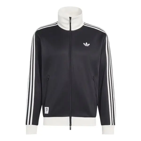 Adidas X Beckenbauer Wc26 Og Track Jacket - Black