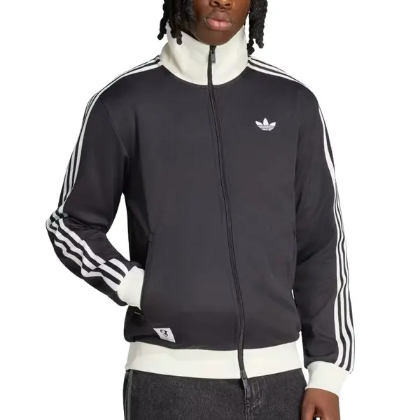 Adidas X Beckenbauer Wc26 Og Track Jacket - Black