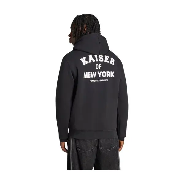 Adidas X Beckenbauer Og Graphic Hoodie - Black