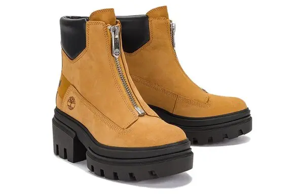 Timberland Everleigh Front-zip Boot