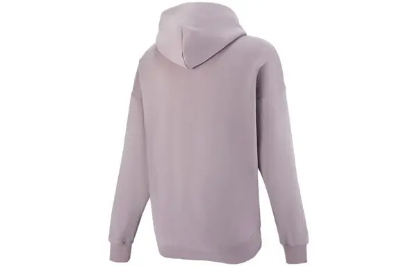 PUMA Small Logo Hoodie - Pink