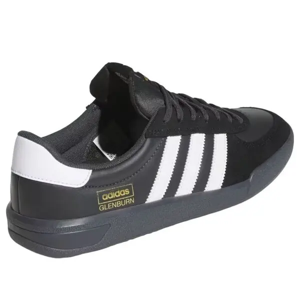Adidas Glenburn Sneakers - Core Black/cloud White/carbon