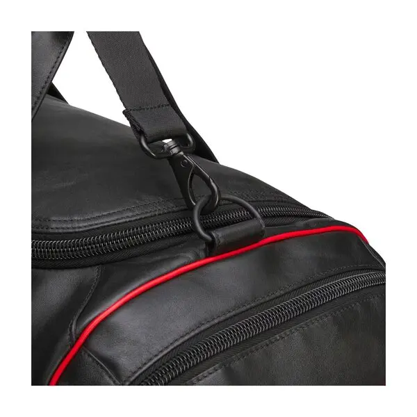 Adidas Chavarria Premium Leather Gym Bag